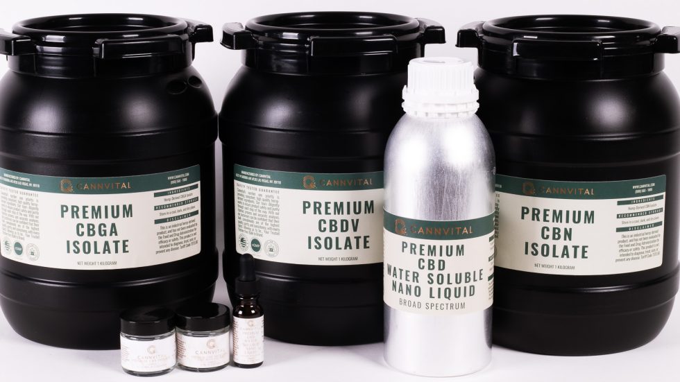 Benefits of cGMP Certification in CBD Manufacturing - CANNVITAL cGMP ...